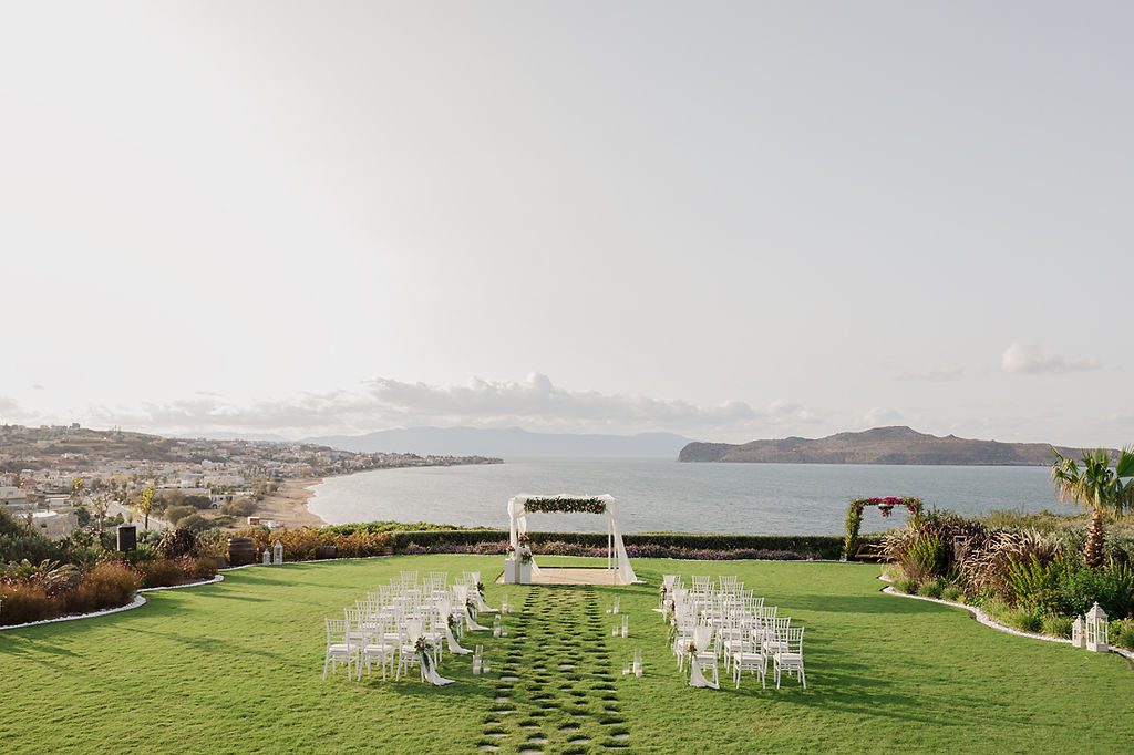 Sea View Wedding Venue - bkcreativeweddings